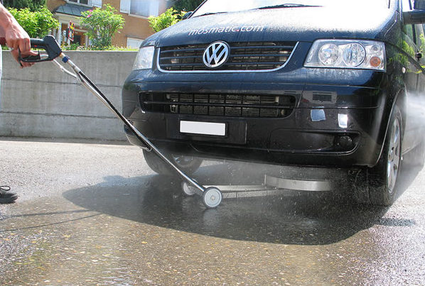 Clean Your Bottom (4 Top Undercarriage Pressure Washer Options ...