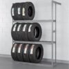 How to Store Tires in the Garage - GarageSpot