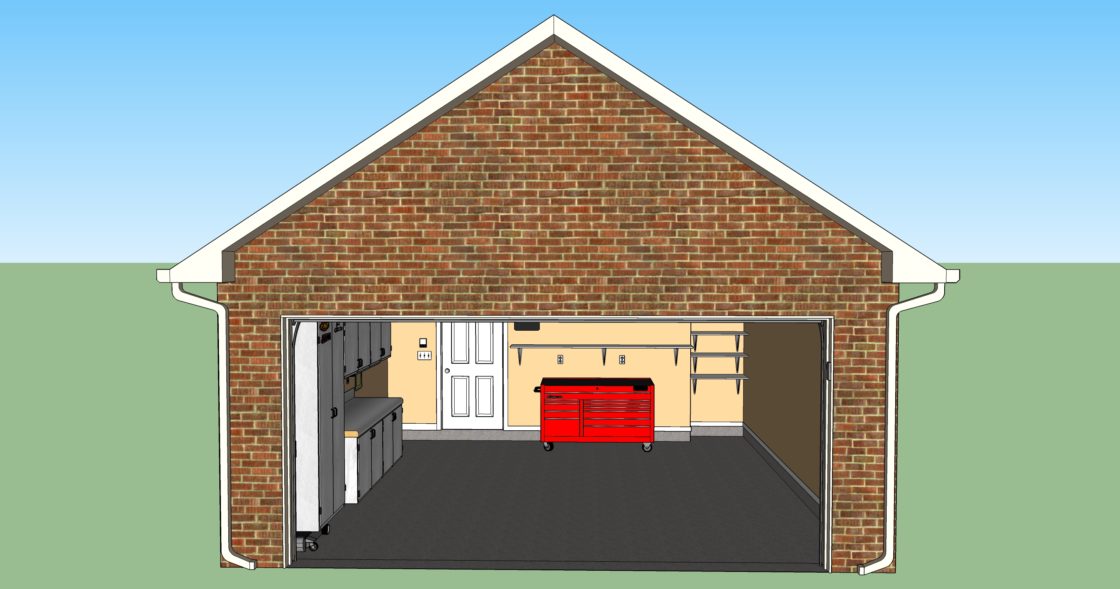 Design Your Garage, Layout or Any Other Project in 3D for Free - GarageSpot