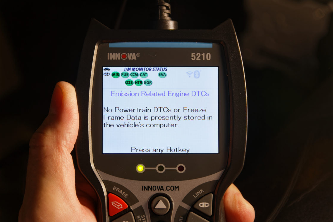 Hands On: Innova OBD2 Scanners (5210 & 5610) - GarageSpot