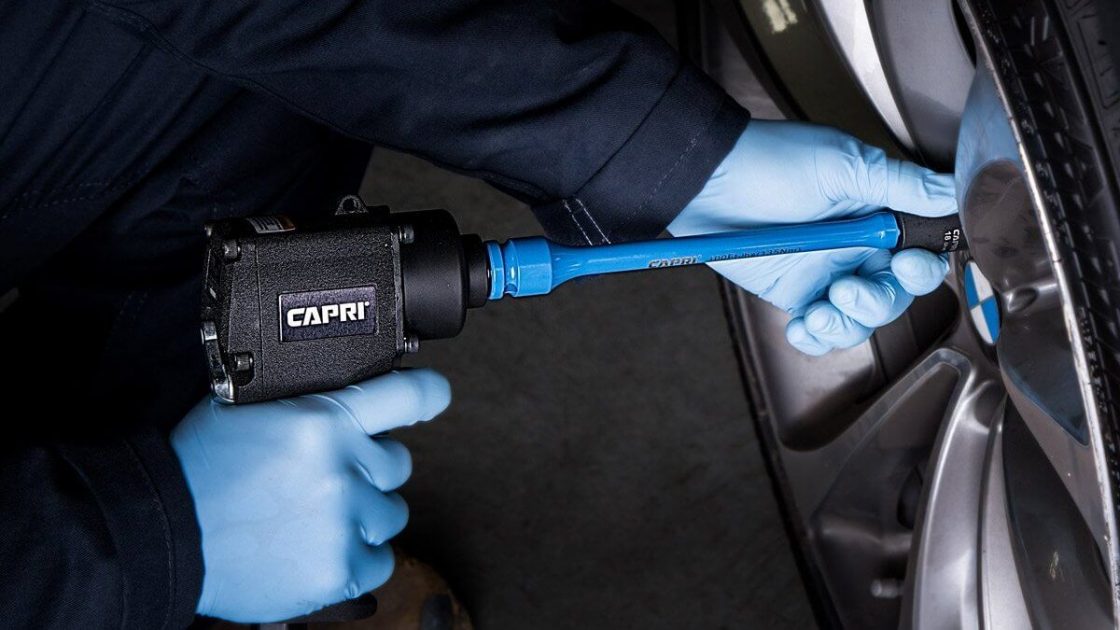 Best Torque Sticks to Properly Tighten Lug Nuts - GarageSpot