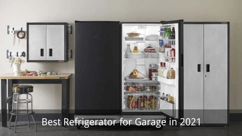 Things You Need to Know Before Buying a Garage Refrigerator or Freezer